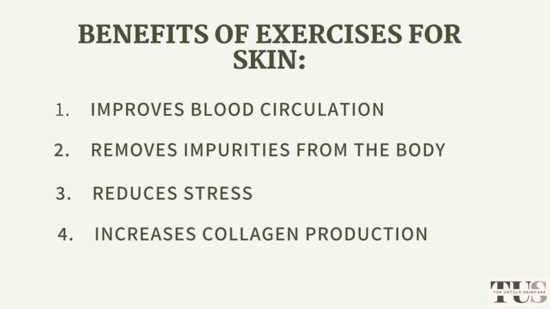 Best Exercises for Glowing Skin: Incorporate These Into Your Routine